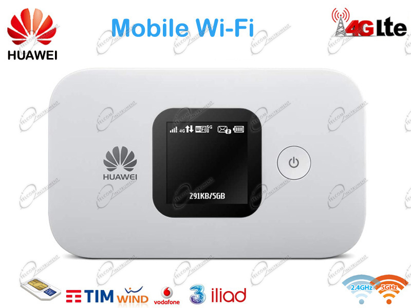 Huawei e5577cs-321 router 4g wifi per connessione internet: saponetta ...